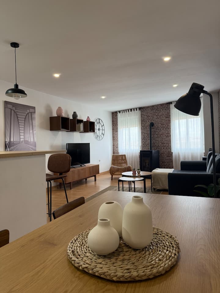 Los Meandros - Laguna Salada