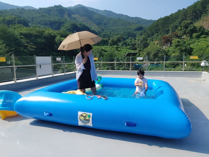 아! 도마령 - 영동읍