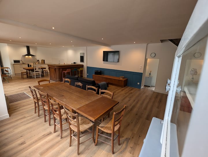 Groupe De Maisons - Jusqu'à 19 Personnes - Cholet