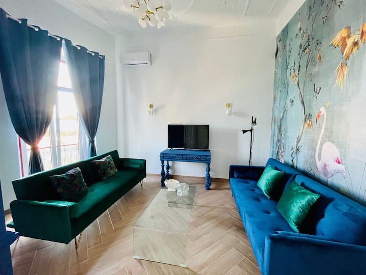 Stylish House In Central Faro - Faro