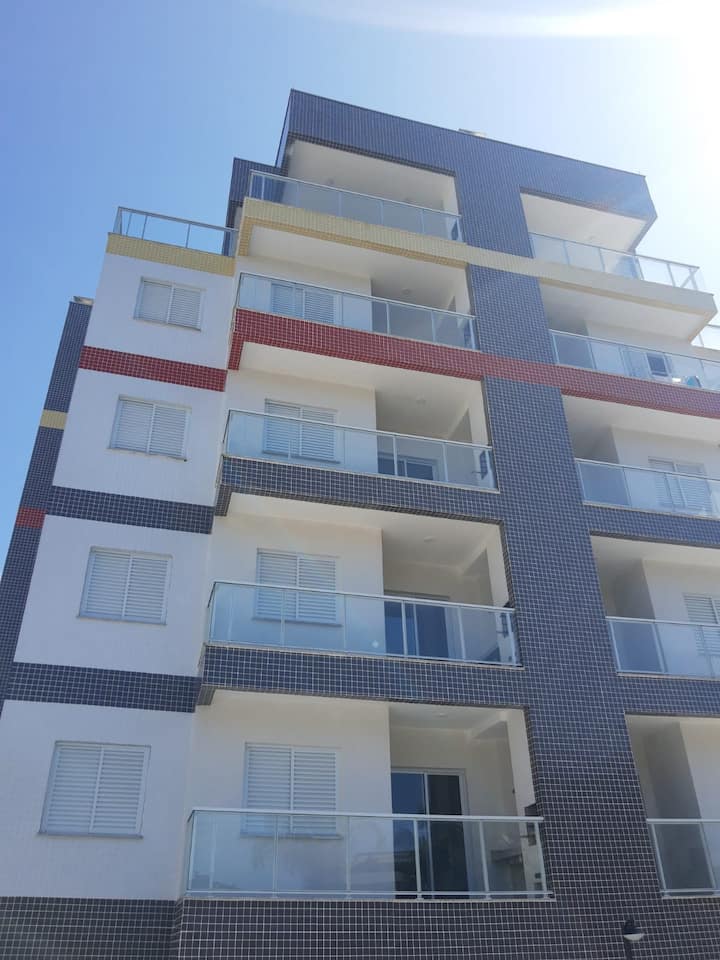 Apartamento Em Ubatuba- Praia Grande - Ubatuba