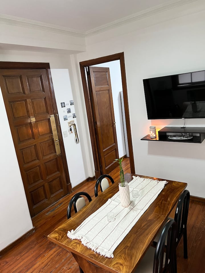 Hermoso Apartamento En Obelisco - Buenos Aires