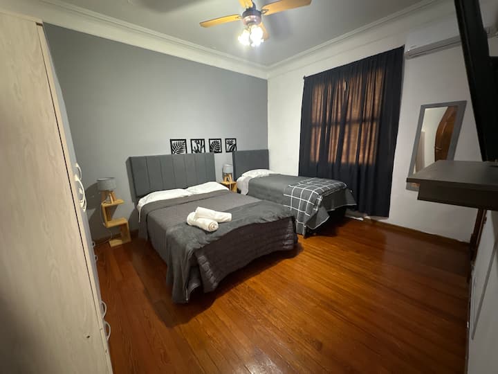 Hermoso Apartamento En Obelisco - Buenos Aires