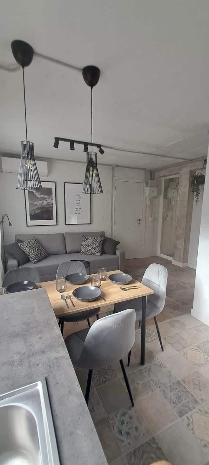 Sunny Handmade Home. Wi-fi, A/c, Free Parking. - Sevilla, España