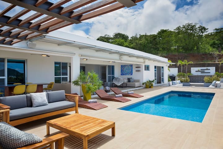 Casa Yellow Submarine, San Juan Del Sur - San Juan del Sur