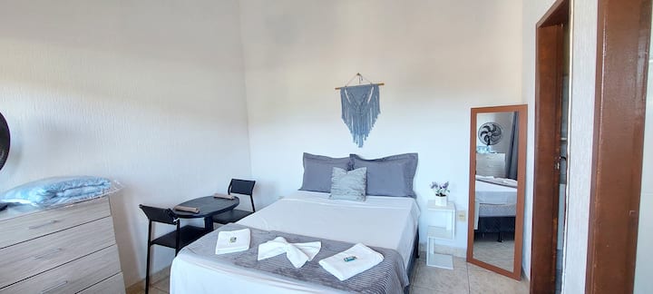 Quitinete Pé Na Praia Ap 201 - Rio das Ostras