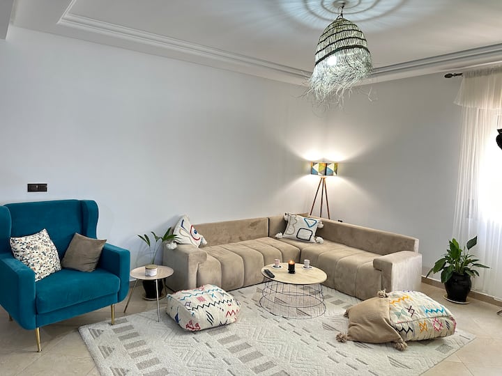 Tangier's Hidden Gem1. - Tangier