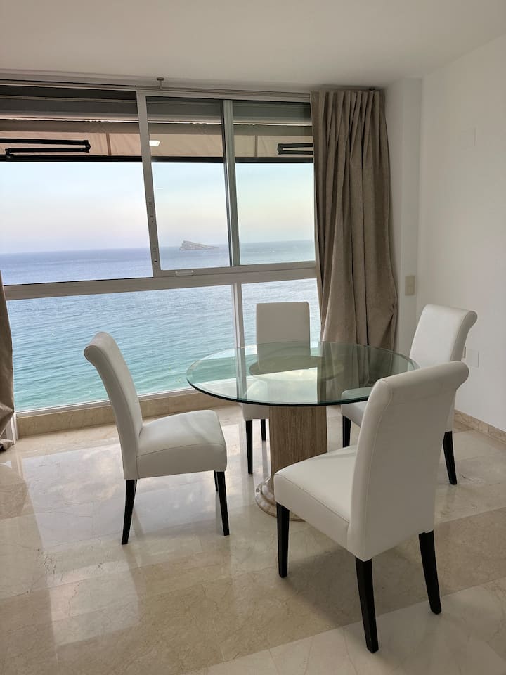 Primera Línea Playa Levante - Benidorm