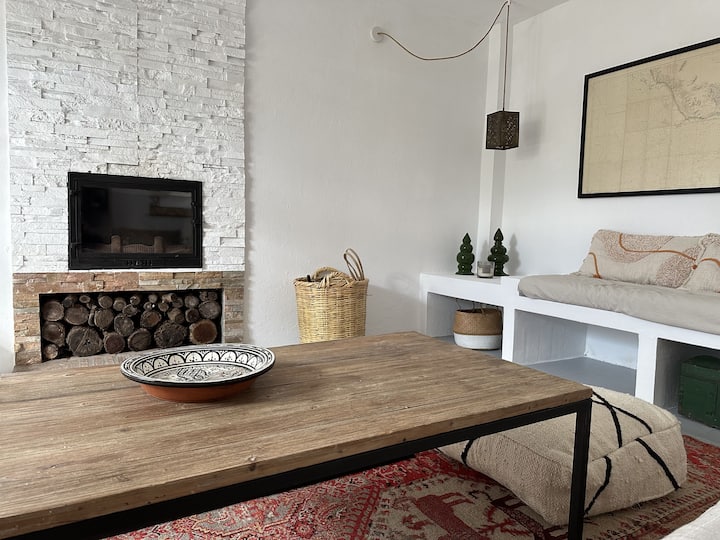 Slowvejer, Villa Avec Piscine Dans Un Parc Naturel - Benalup-Casas Viejas