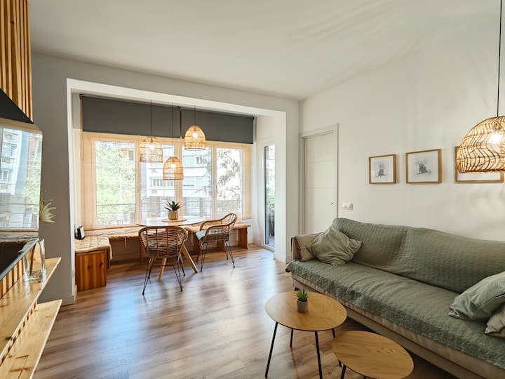 Appartements De Jordi, Appartement Très Lumineux C. - Barcelone