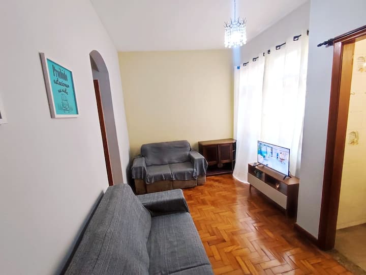 Apê Completo Ao Lado Do Shopping - Teresópolis