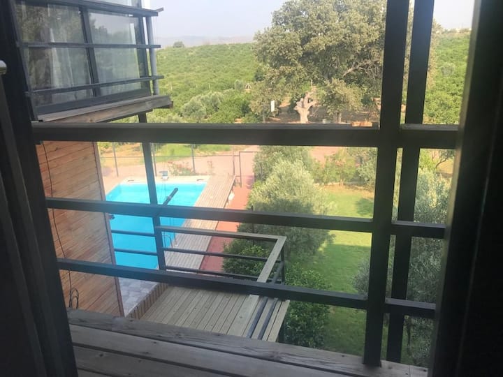 Teos, Sığacık (Villa With Pool) - Seferihisar