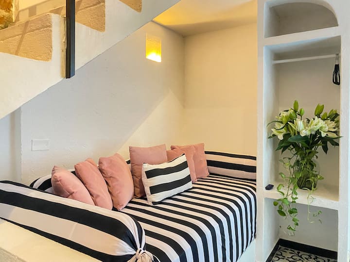 Hotel En Centro • Dúplex 3pax + Gym Y Piscina - Santa Marta