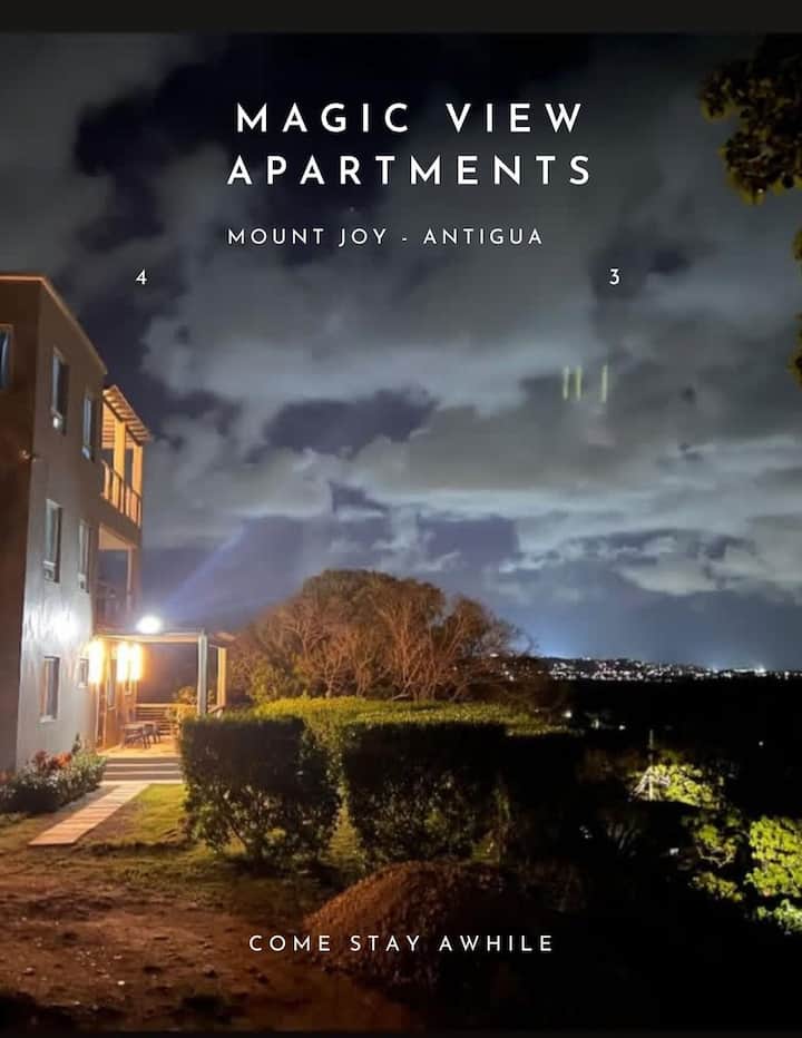Magic View Apartments - Antigua and Barbuda