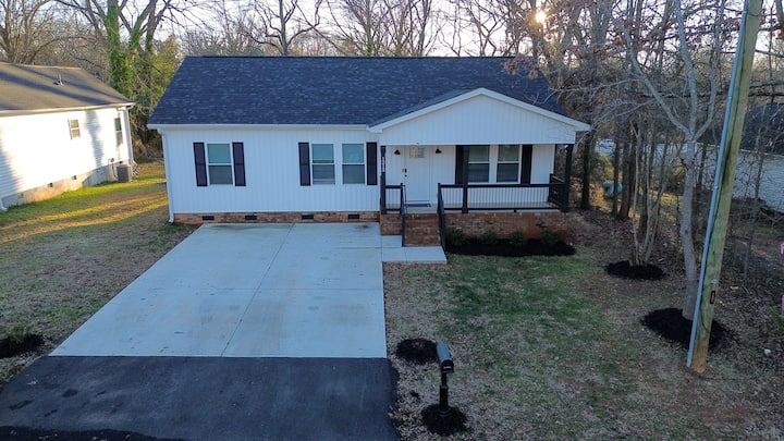 Newly Constructed 1 Story Ranch Style Home - Rock Hill, SC
