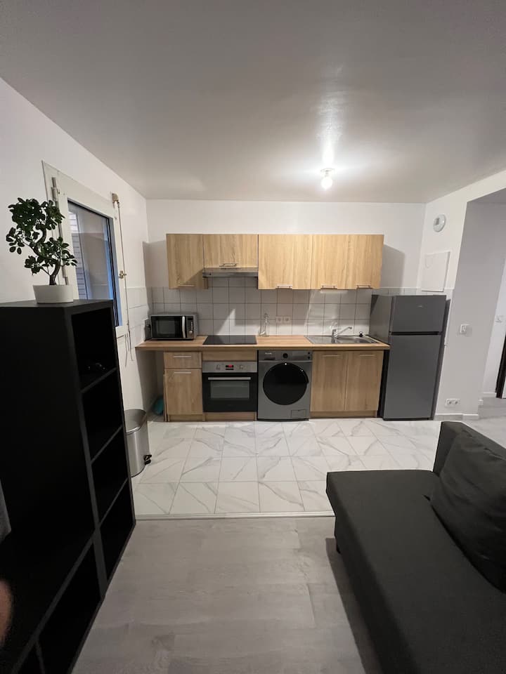 Appartement Dammarie-les-lys - Savigny-le-Temple