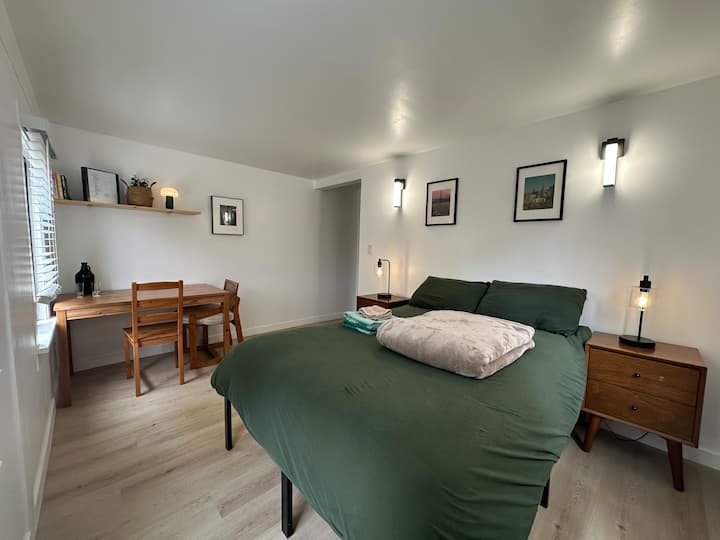 Private 1bed/1bath (Close To Golden Gate Park!) - San Francisco, CA