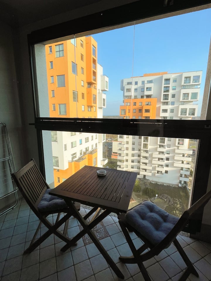 Seaside Apartament - Gdańsk