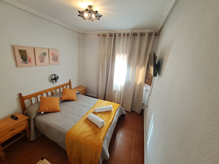 Habitación De Matrimonio - Tragacete