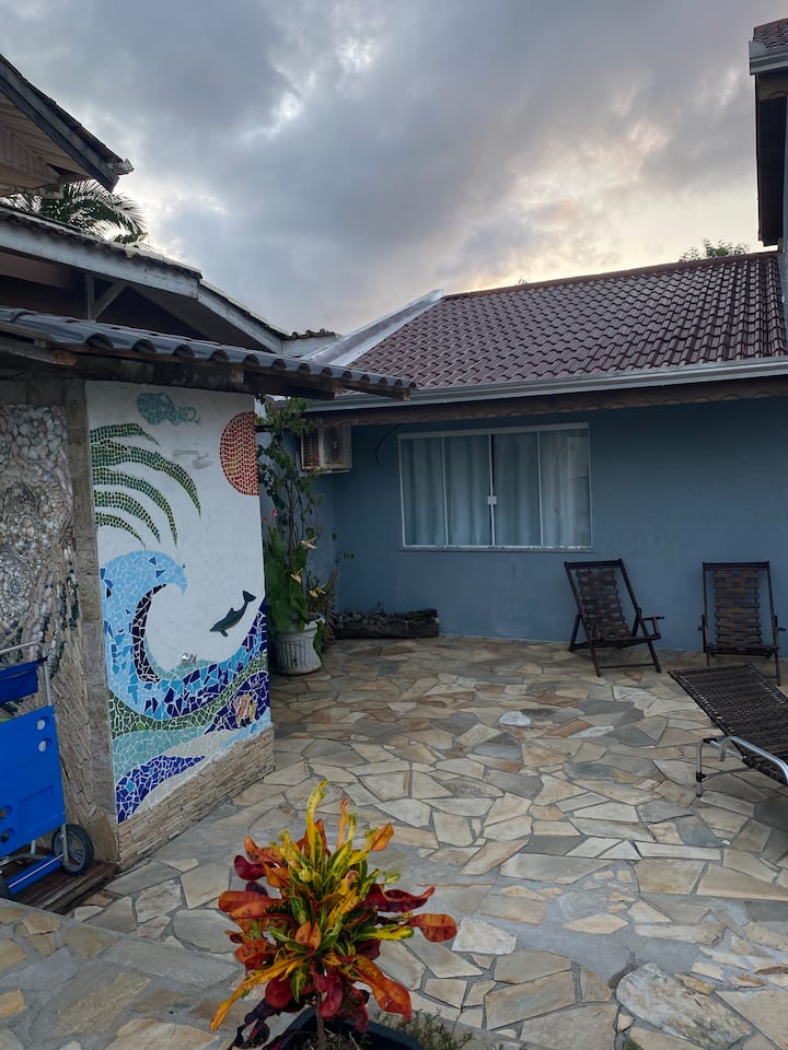 Casa Paraíso - Guaratuba