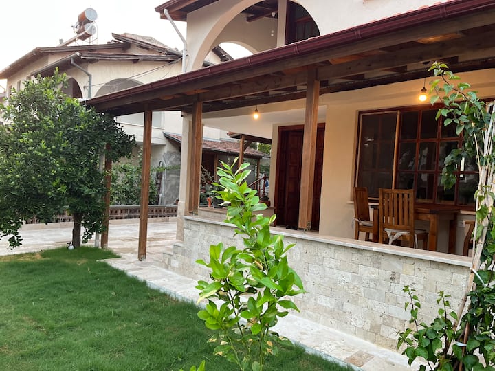 Cozy Villa - Near The Airport - Dalaman
