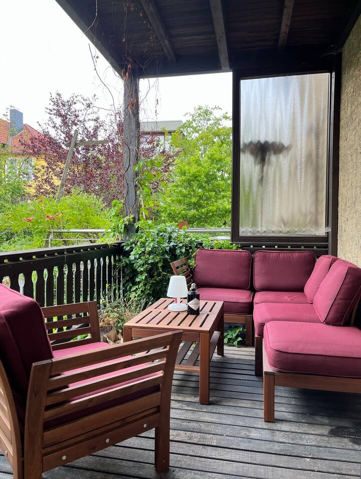 Urban Stay At Kissinger Garden - Detmold