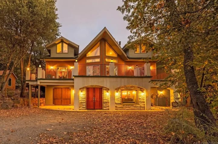 Namaste Retreat Estate - Julian, CA