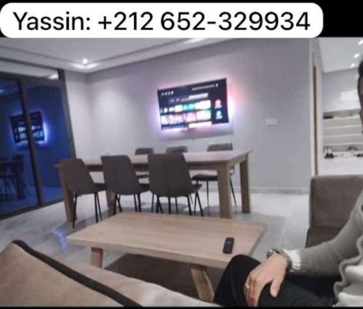 Appartementen Al Wahda - Nador