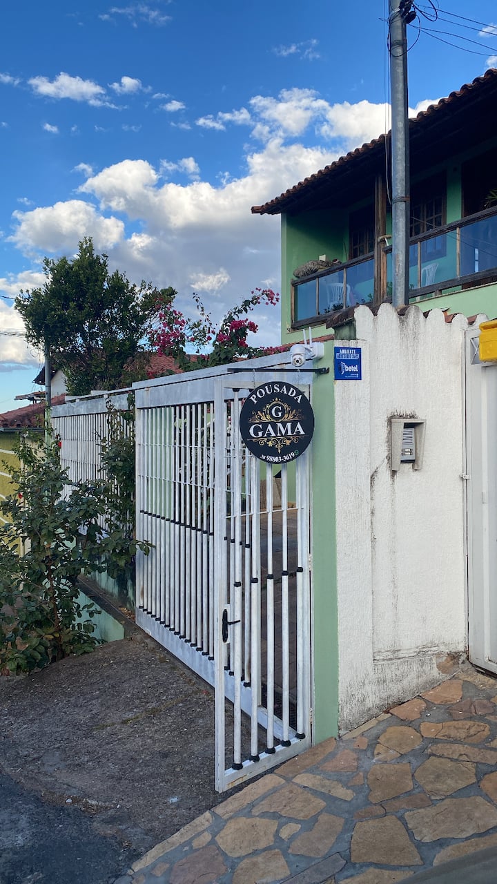 Pousada Gama - Diamantina