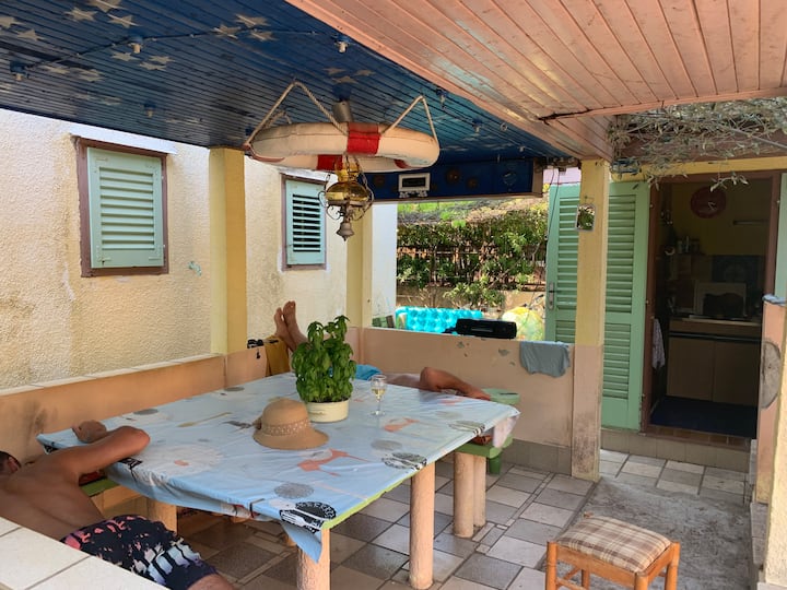 Maison Les Irondelles -Kuća Lastava - Korčula