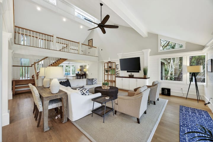 Gorgeous New 3br Listing In Gated Kiawah! - Kiawah Island, SC