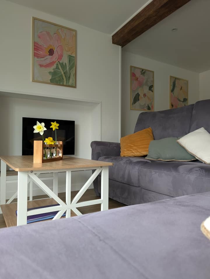 Gîte De Campagne Avec Spa Privatif - France