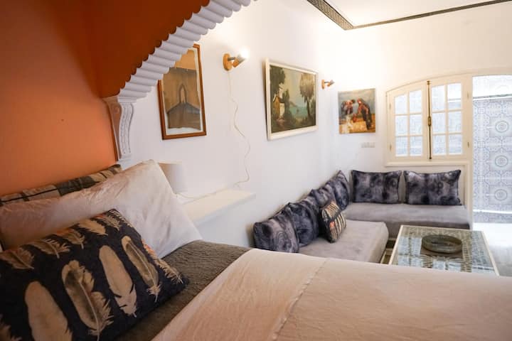 Asilah Studio Art, Culture & Beachside Stay - Asilah