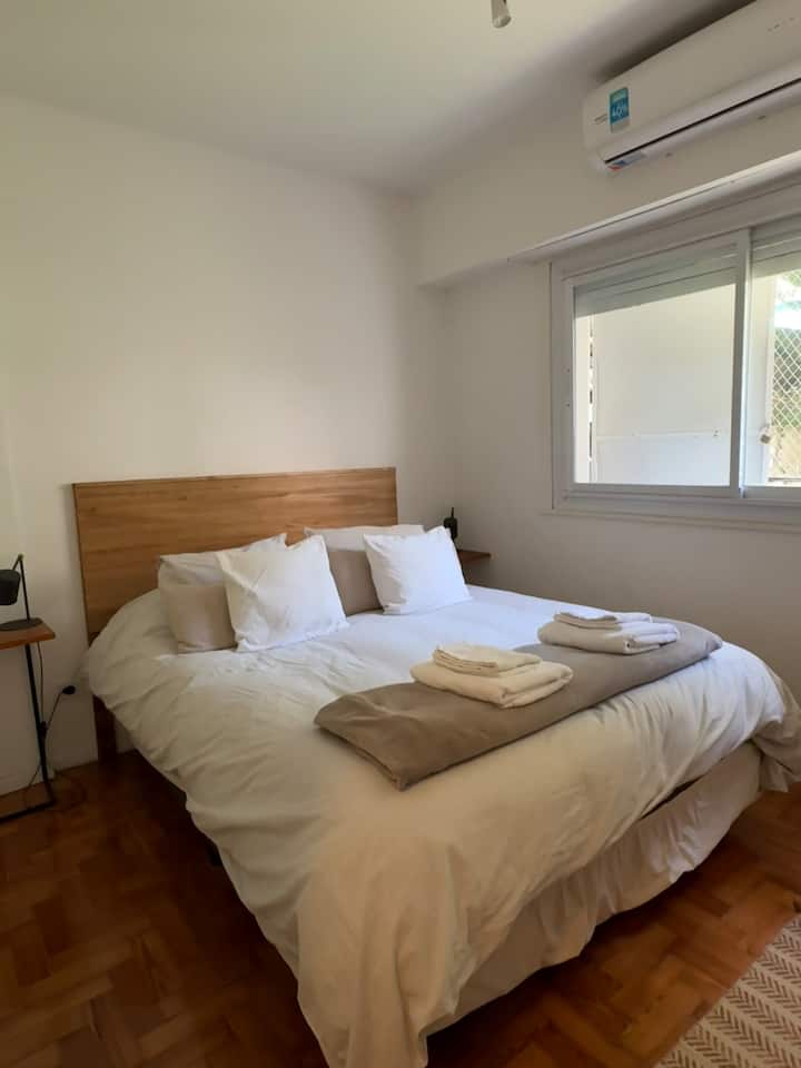 Encanto Porteño En Recoleta - Buenos Aires