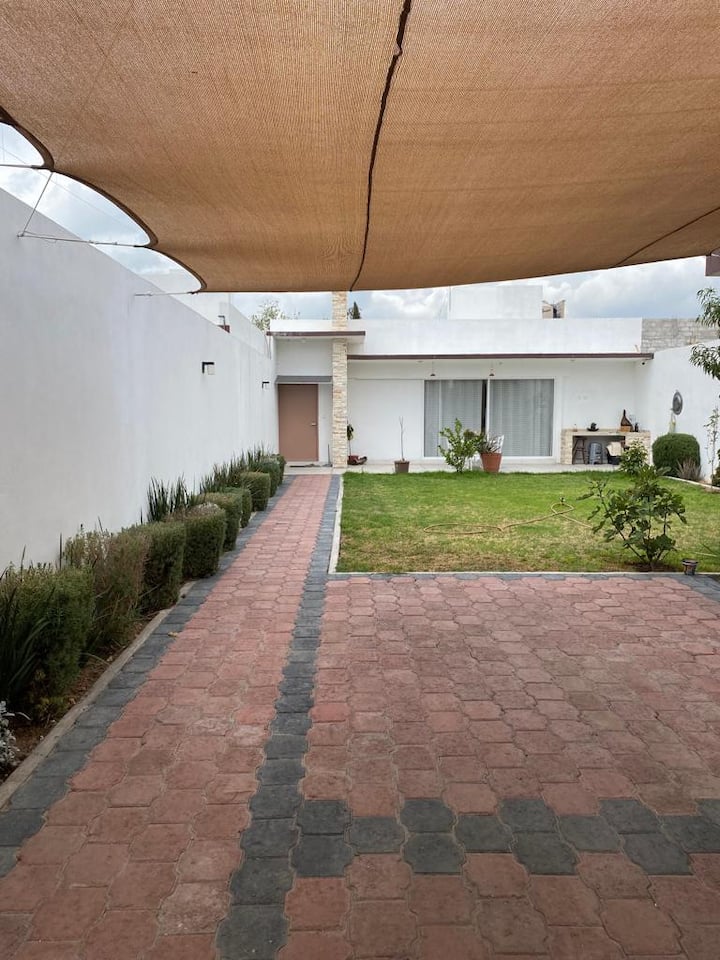 Casa Cómoda En Zona Oriente Sjr - San Juan del Río