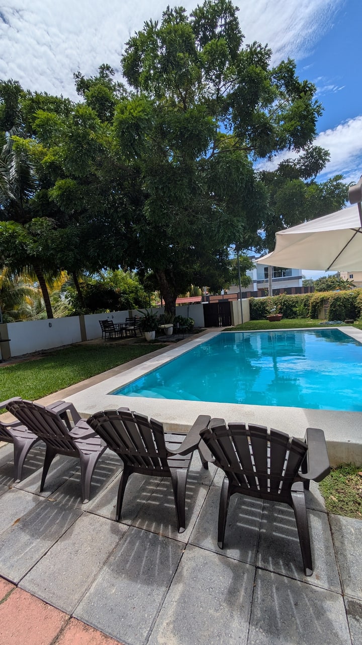 Sunny Beach House La Libertad, San Blas - La Libertad