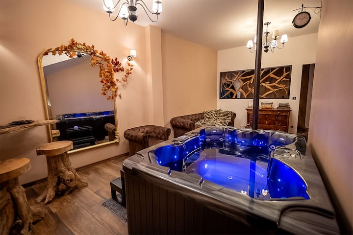 Le Secret D’adam 95 M² (Jacuzzi, Pièce,secrète,) - Rouen