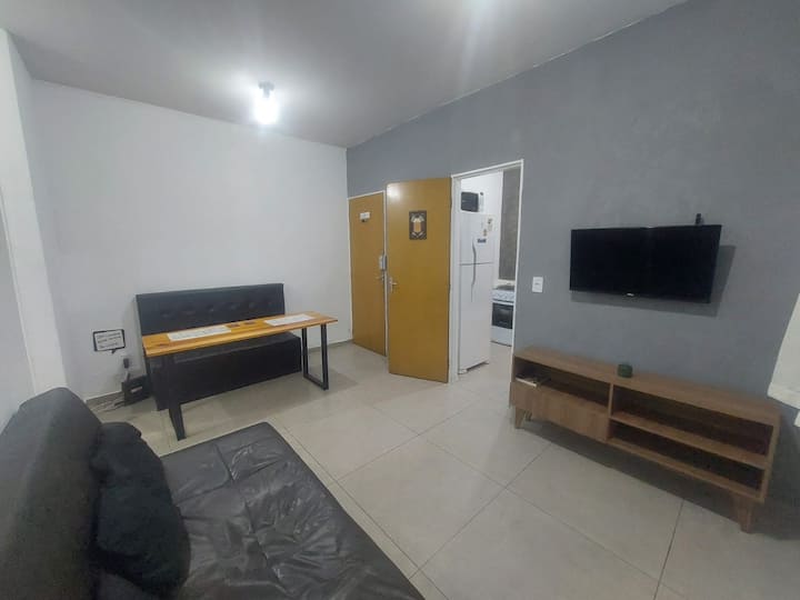 Ap Confortável Bem Localizado Perto Arena Mrv/galo - Contagem