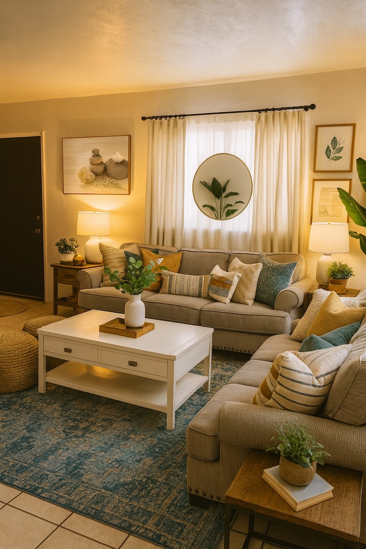 La Casita | Cozy Central El Paso Home Near Airport - El Paso, TX