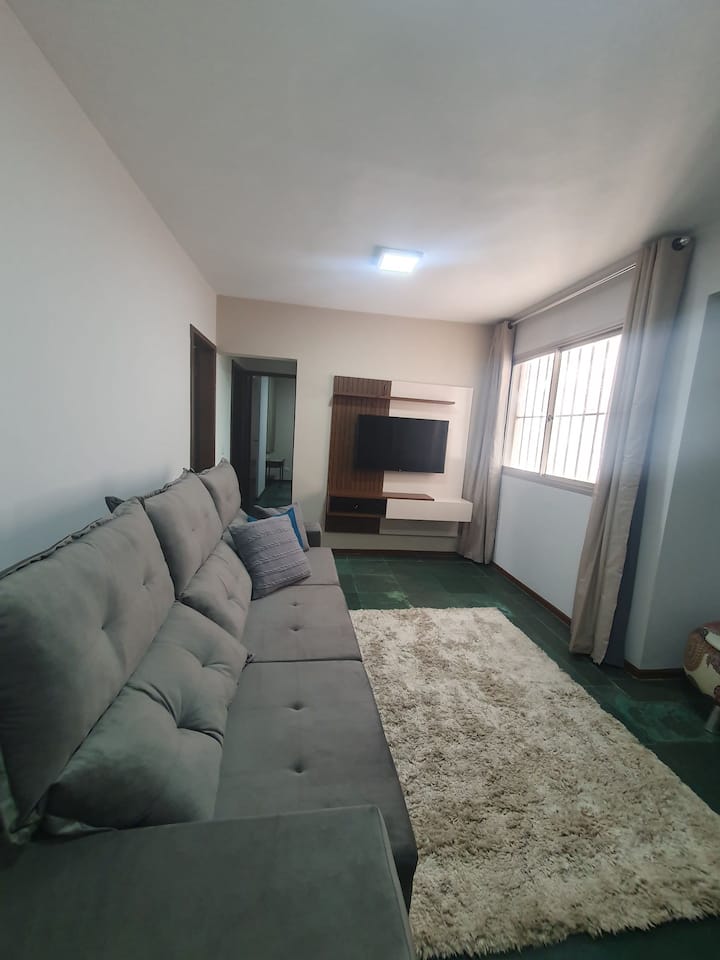 Bueno Ap 1506 
Até 6 Pessoas - Goiânia