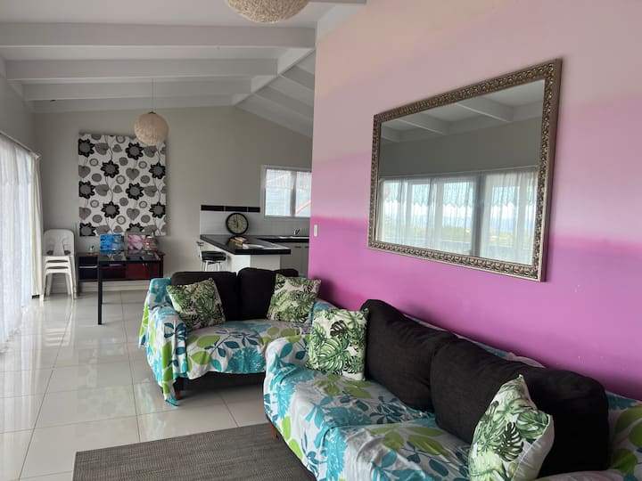 Lady D's House 2 - Cook Islands