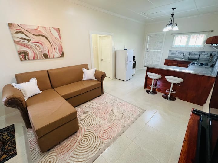 Refresh At 75 (Apt 2) - Guyana