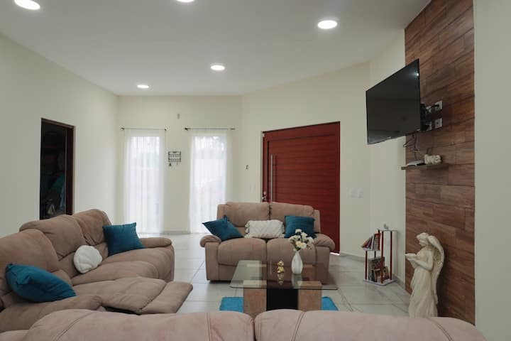 Villa Encanto Costero - Costa Esmeralda