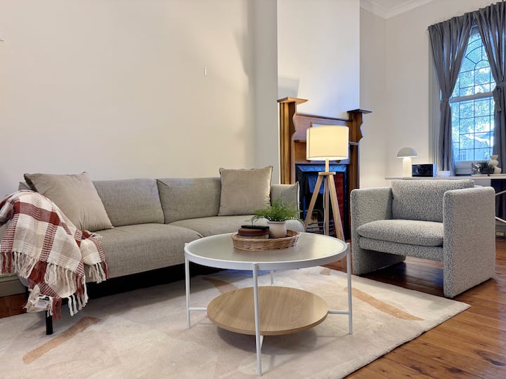 Urban Oasis In Sydney/ 3br House/cozy Stay - 雪梨