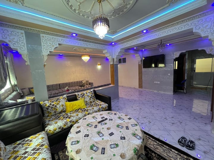 Très Belle Maison De 110m Tanger - Tangier