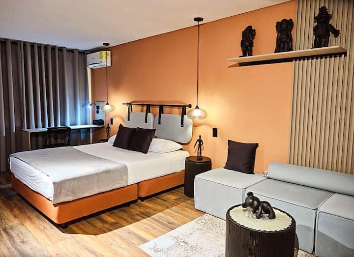 Moderno Room En El Norte De Cali, Sector Granada - Cali