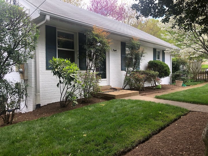 Clarendon Cottage - Arlington, VA