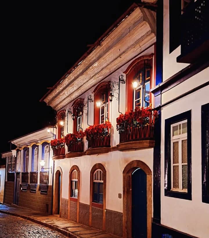 Casarão  Sécxviii Centro Histórico Ouro Preto - Ouro Preto