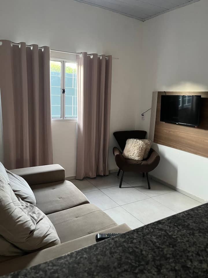 Casa 2 Quartos,ponta Porã Brasil - Pedro Juan Caballero
