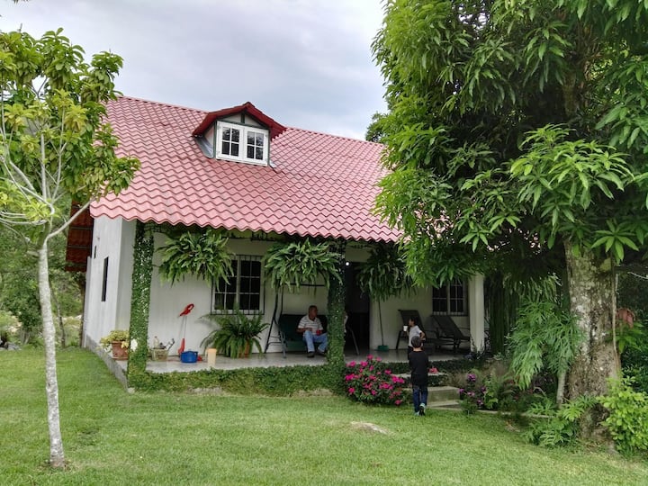 Cabaña El Pazo De La Sierra - Zacapa